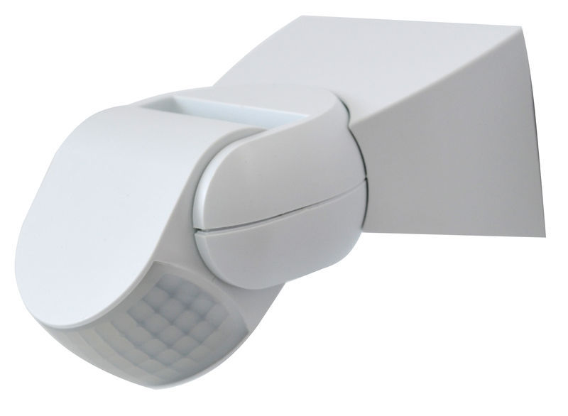 Matelec FMS10000 | Cobra IP65 180 Deg Motion Sensor White