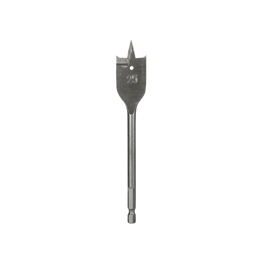 Major Tech FSB25 | 25mm Flat Spade Bit