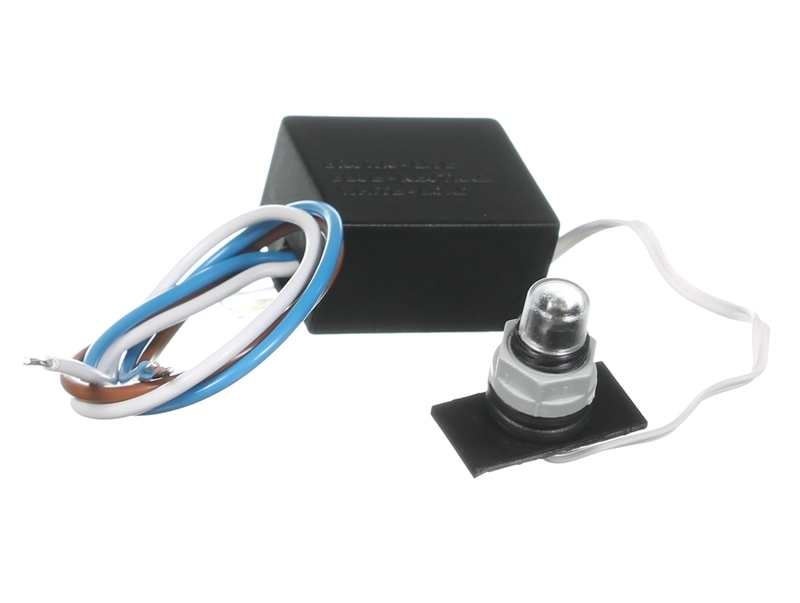 Matelec FSW-12207-L | Sunset Switch With Sensor Extension LR50