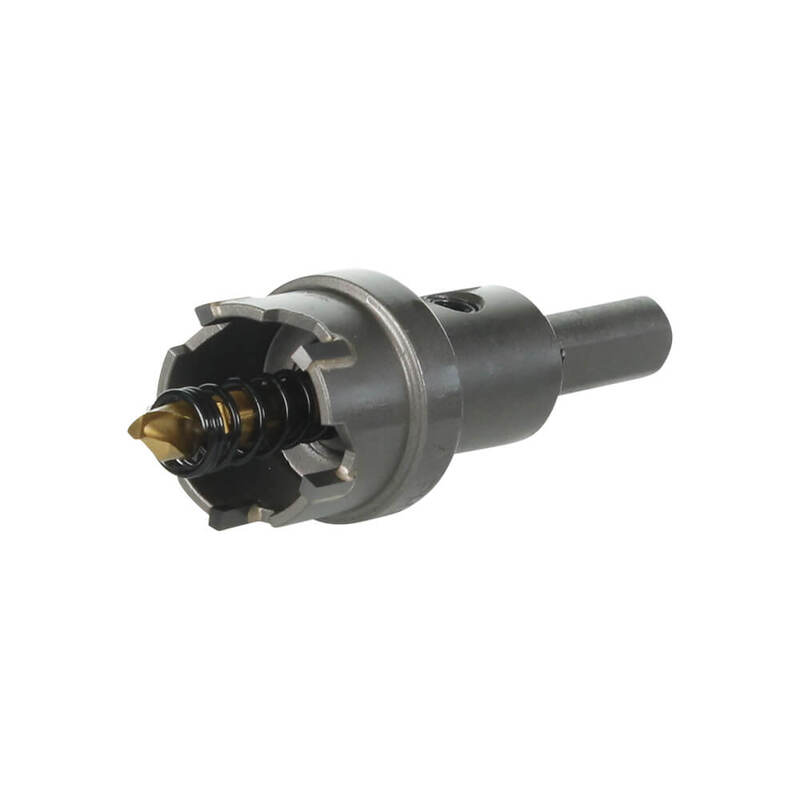 Alpha HCSTCT25 25mm TCT Hole Cutter - Precision Drilling Tool