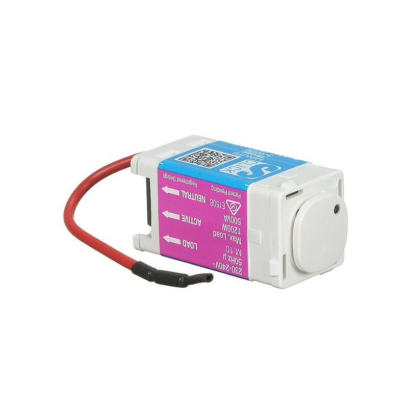 Cabac - Minute Mech Timer 3 Wire 240V 5 Amp HNS440TM | Ideal for run on ...
