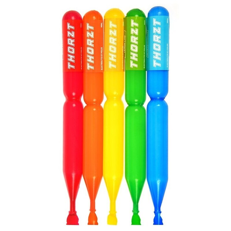 THORZT ICEMIX Icy Pole Mixed Flavour Pack | 10 Pack