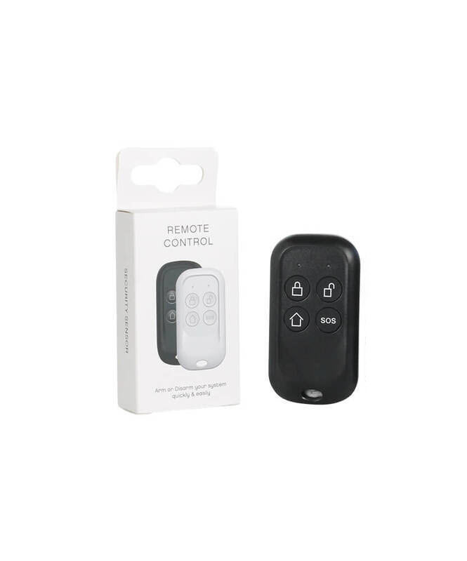 PSA INTRC101 | Wi-Fi Alarm System Remote Control