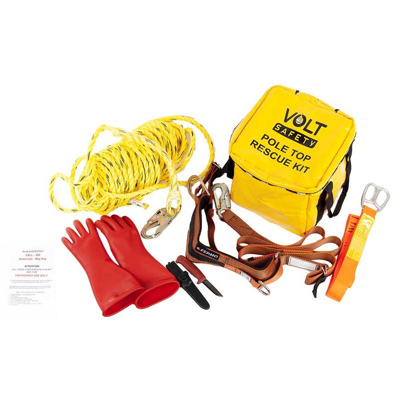 Volt Safety KIT-PTR-NSW | Pole Top Rescue Kit New South Wales | Class 0
