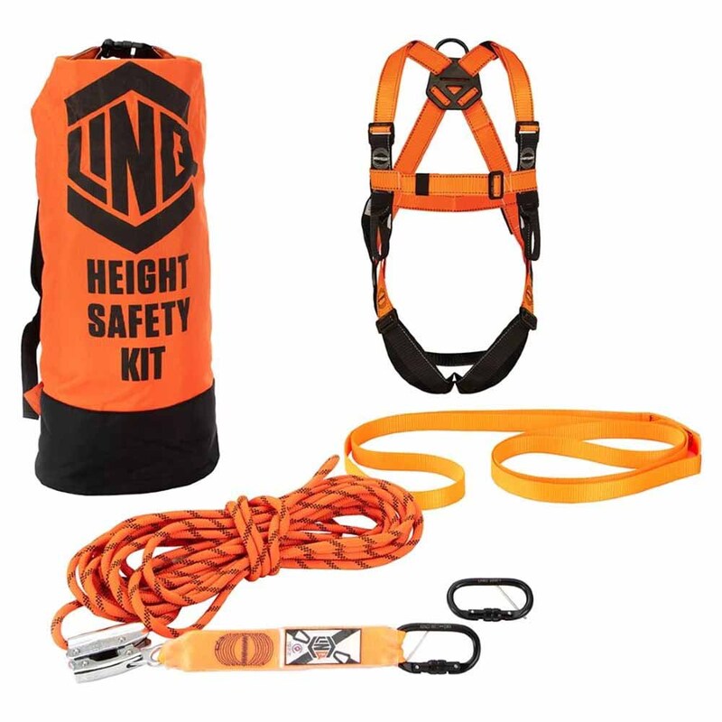 LINQ KITRBSC | Basic Roofers Essential Harness Kit | 15m