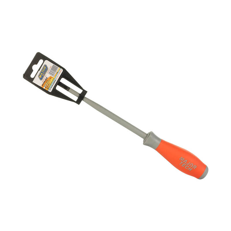 Major Tech KTK04S65 | Insulated Slimline Slotted Screwdriver 6.5mm | 150mm