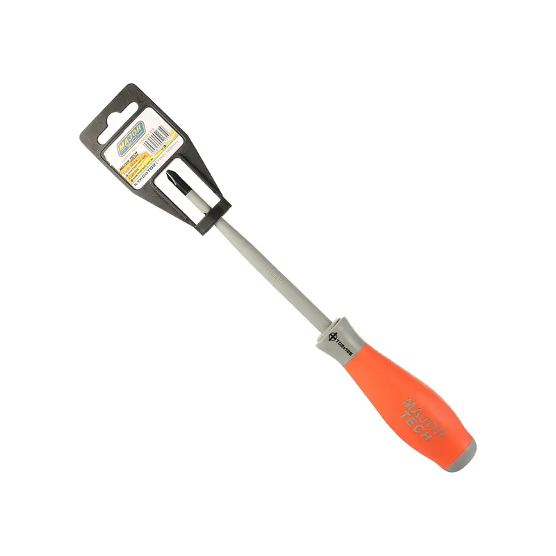 Major Tech KTK04TD2 | Insulated Slimline Screwdriver TD2 | 125mm