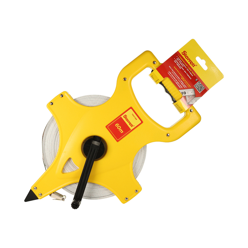 Starrett KTS537-60M-N | Open Reel Fibreglass Double Sided Line Tape ...