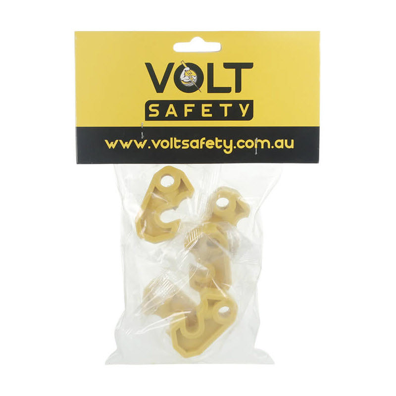 Volt Safety LOCK-MCB-UCL1-5 | Mini Circuit Breaker Lockout Universal ...