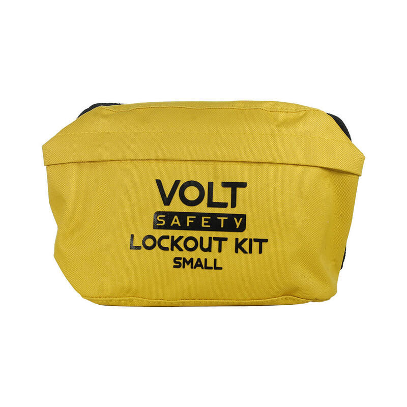 Volt Safety LOCKOUT-KIT-S | Small Electrical Contractor Kit