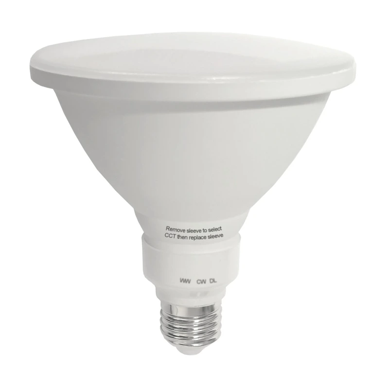 SAL LPAR38TC PAR38 LED Floodlight Bulb – 12W, IP65, E27 Base ...