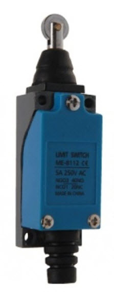 Limit Switch With Roller Button Plunger | LS/8112