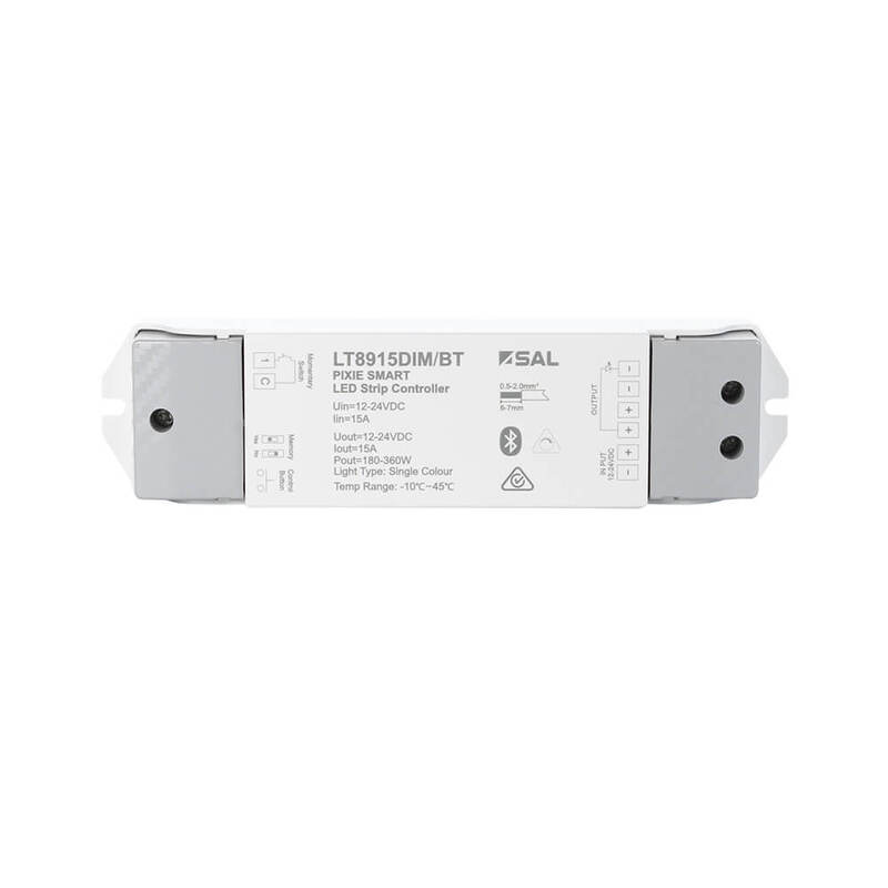 SAL LT8915DIM-BT | Pixie Smart Led Strip Controller