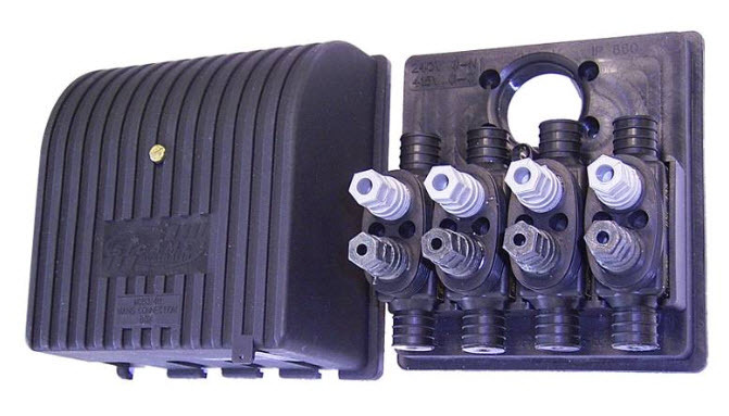 SICAME MCB3/4HAE | Mains Box Three Phase