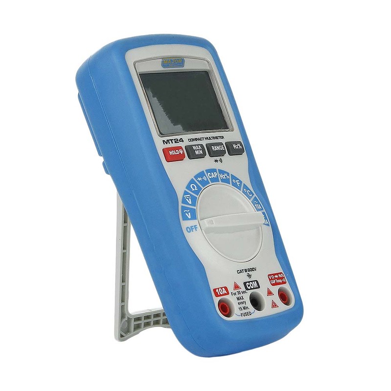 Major Tech MT25 | 600V AC/DC IP67 Compact Multimeter