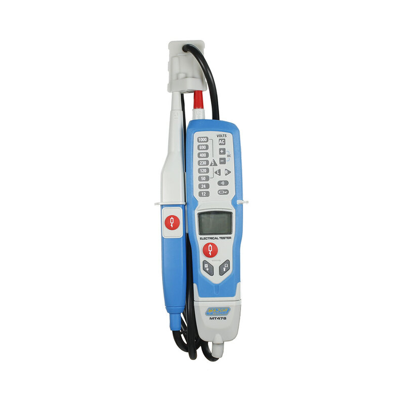 Major Tech MT478 | 1000V AC/DC Voltage Tester