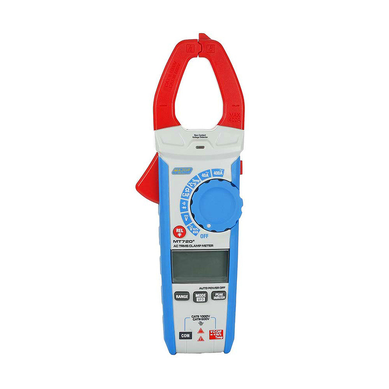 Major Tech MT720 | 400A AC True RMS Clamp Meter
