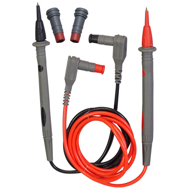 Major Tech MT810 | 10Amp 1 Meter IP67 Test Leads