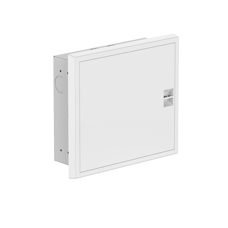 Clipsal MX9E1111F | MAX9 Enclosure 1 row 11 Mod Flush