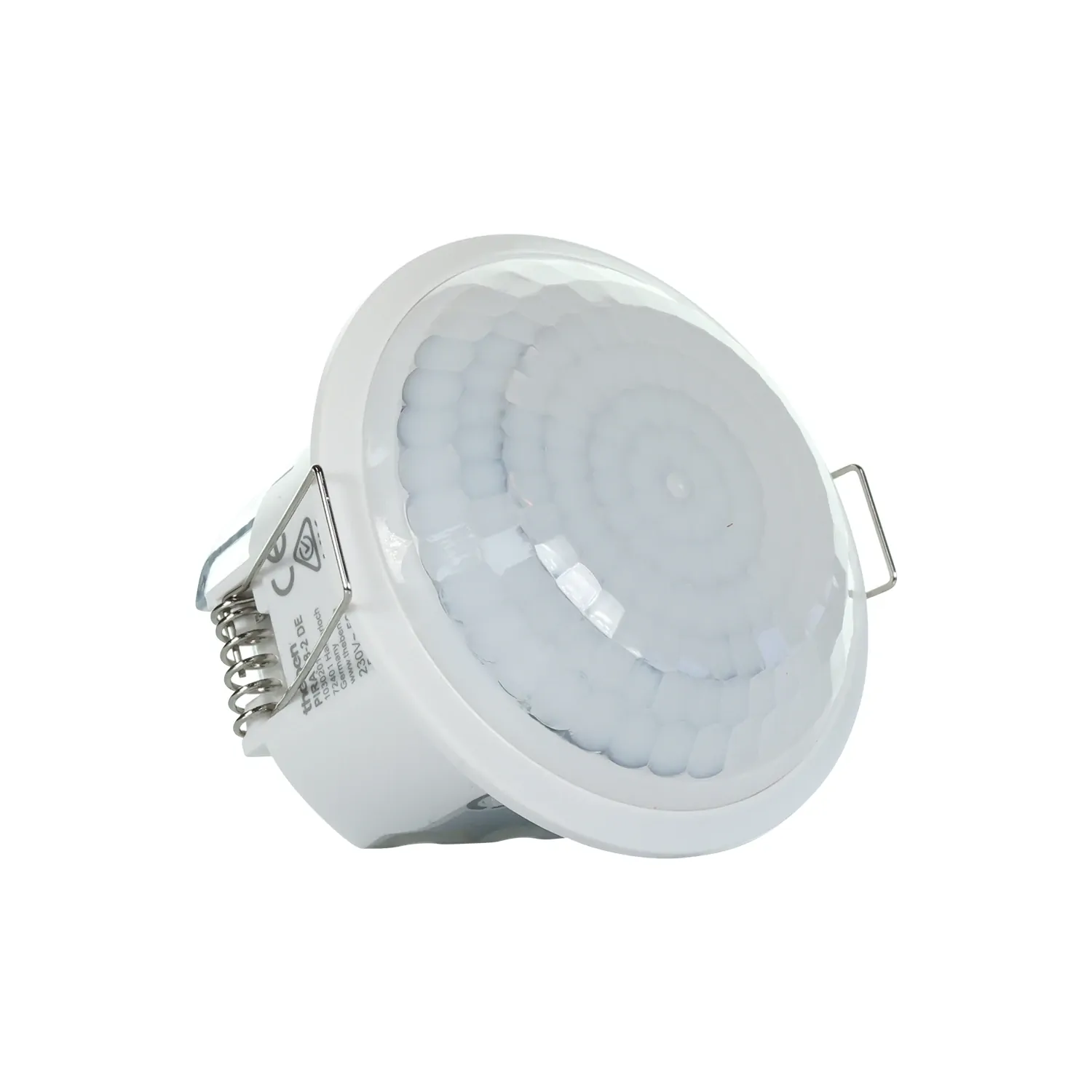 Theben PIRA-T8-2-DE | Recessed Motion and Presence Detector PIR HVAC ...