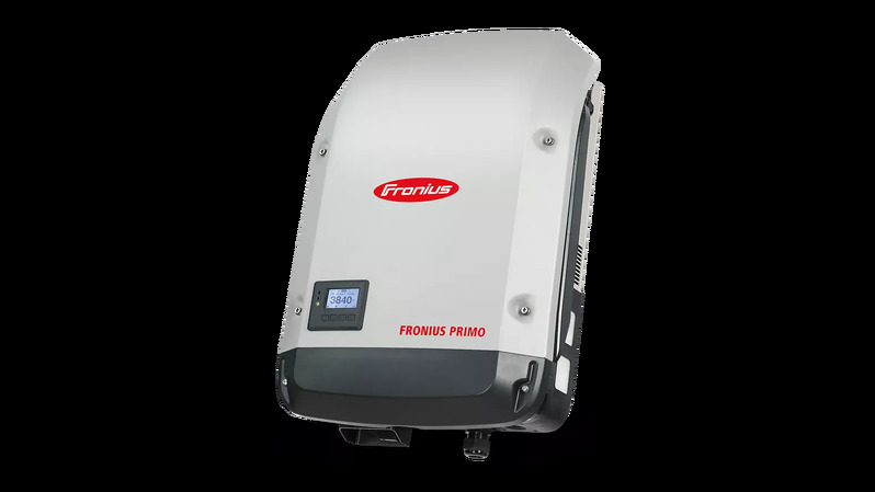 FRONIUS PRIMO8.2-1 | 8.2kW 1 Phase 2 MPPT Solar Inverter