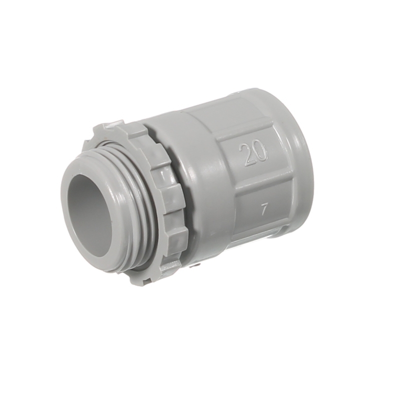 NLS 30208 | 20mm PVC Plain to Screw adaptors | PS20