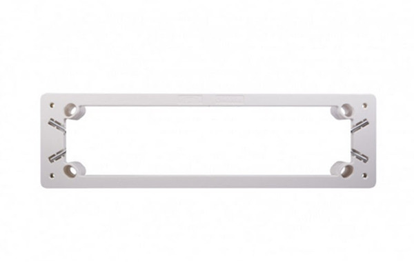 TRADER PU4X4MB | 4 Gang GPO Mounting Block - Trader