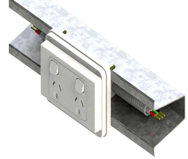 Purlmate Mounting Block | Purlmate 3650