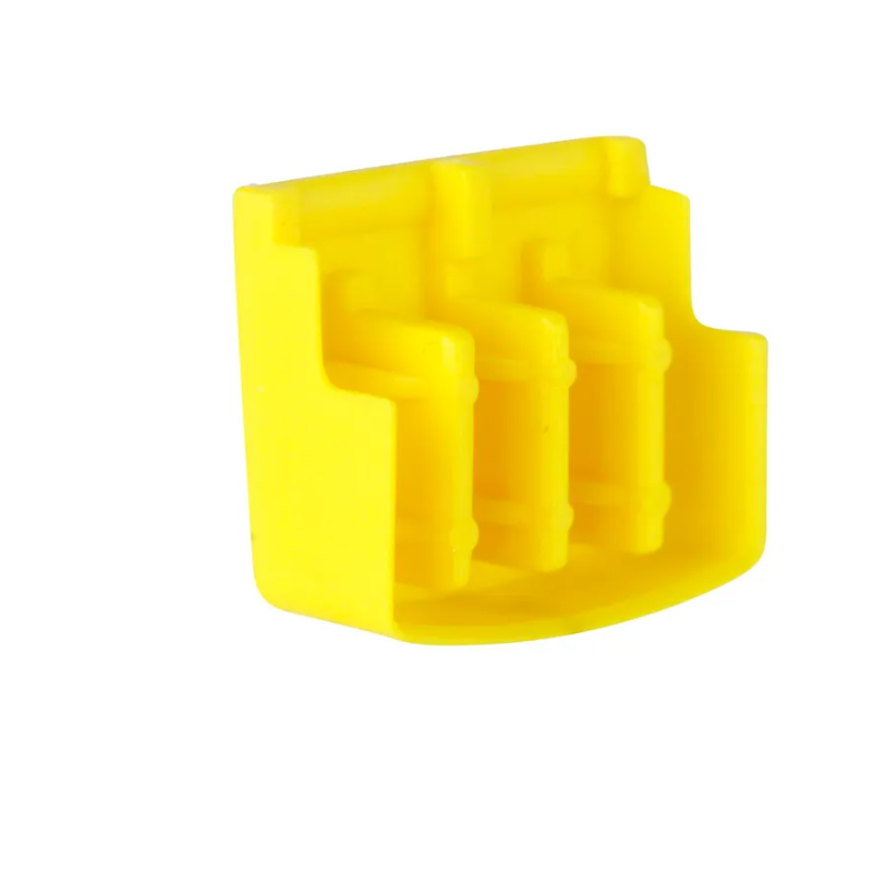 Resi MAX End cap for 3P+N SLIM comb busbar ( 10 Pack ) | RMXPE310 Clipsal