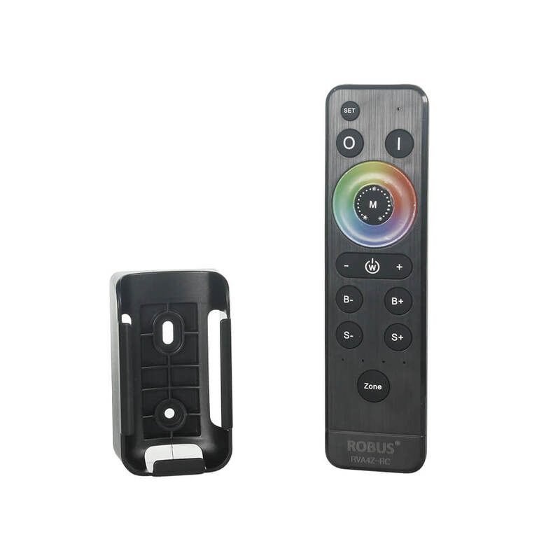 ROBUS RVA4Z-RC | Vegas Strip Light Remote Control with RGB