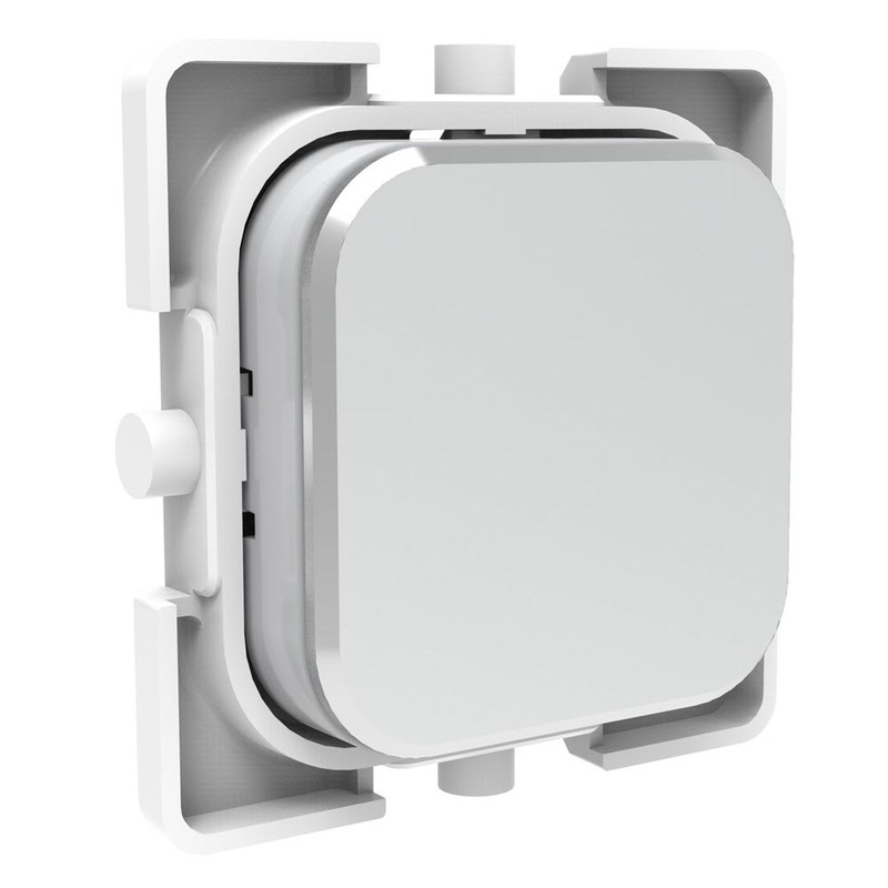 Clipsal Iconic Styl Range - Browse the Full Styl Silver Range Online