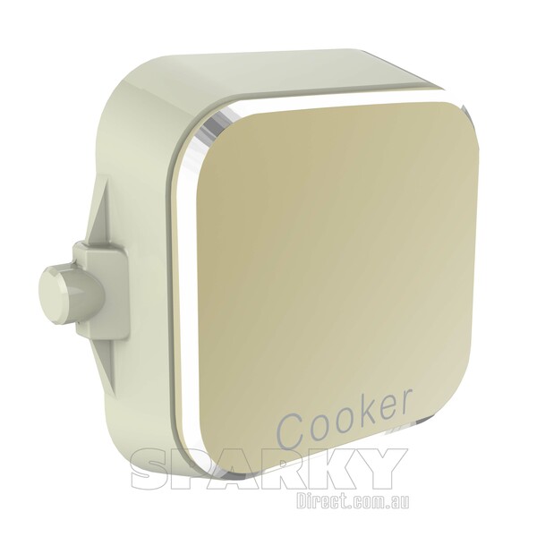 "Cooker" Dolly Rocker | Clipsal Iconic STYL Dolly Rocker | Crowne ...