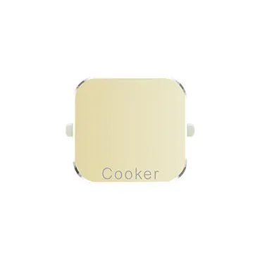 Clipsal Iconic S40R32C-CE | STYL Dolly Rocker "Cooker" 32A Dolly Rocker ...