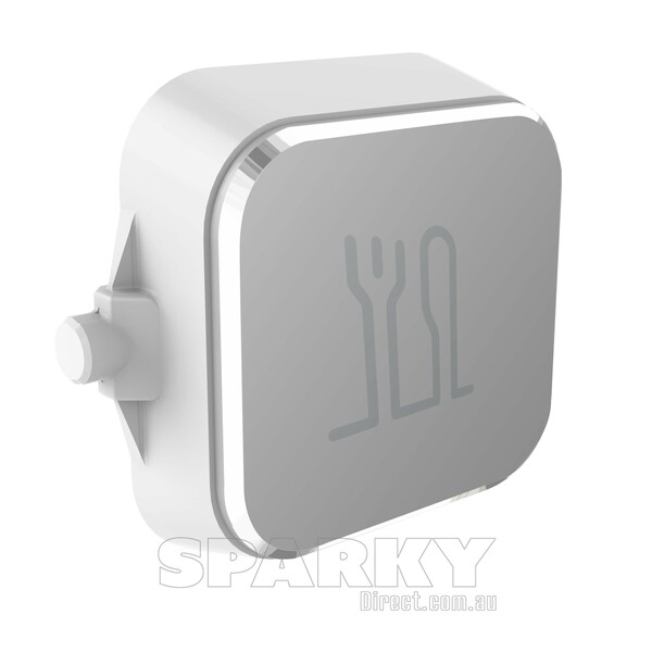 "Dining" Dolly Rocker | Clipsal Iconic STYL Dolly Rocker | Silver ...