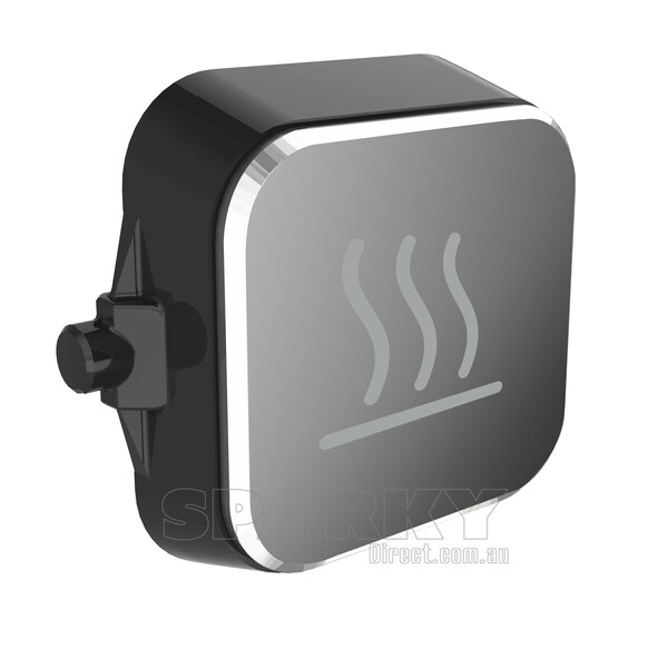 "Heat" Dolly Rocker | Clipsal Iconic STYL Dolly Rocker | Silver Shadow ...