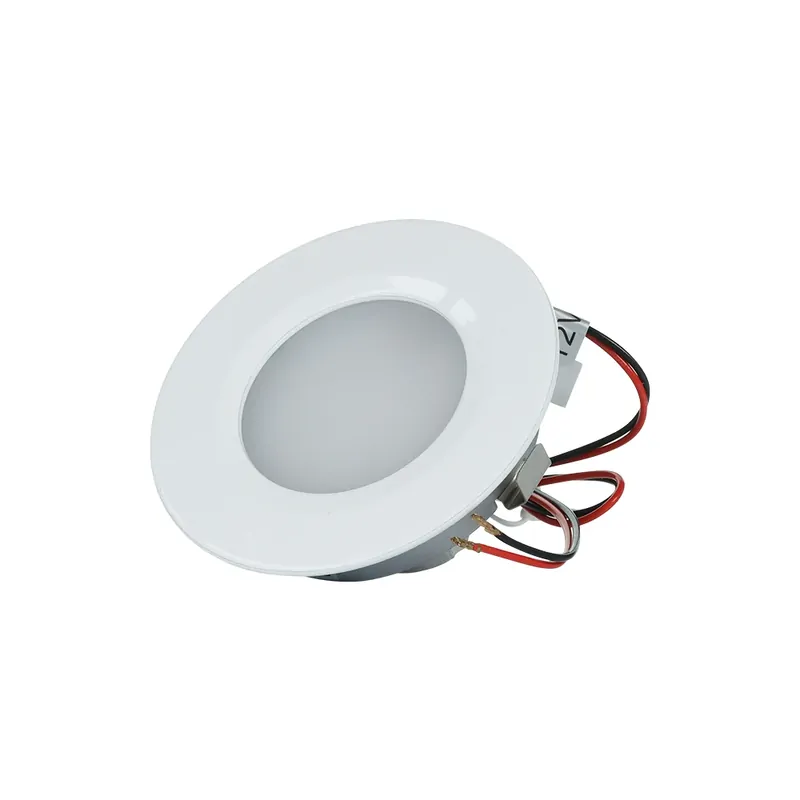 SAL S9105DL-WH | Compact LED Downlight 4W 6000K | 70mm Cutout
