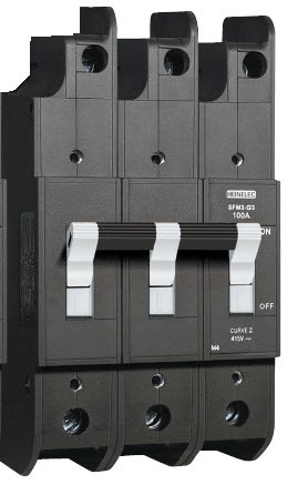 Heinemann SFM3-G3-50-2 | 50A 3P Circuit Breaker