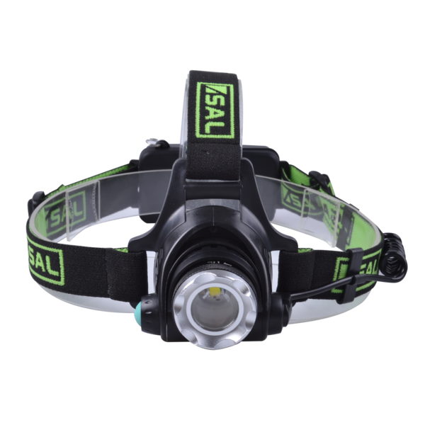 SAL SHL008 | LED Head Lamp/Torch Rechargeable