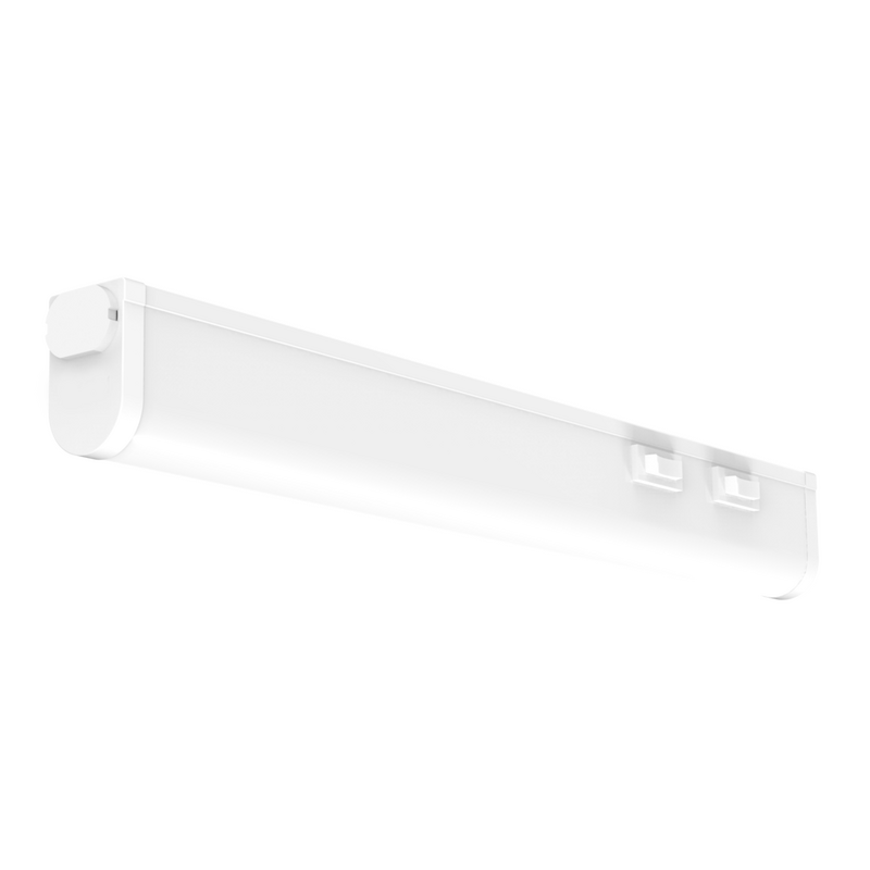 SAL Slimline LED Batten 18W 1M - Selectable CCT, Ideal for Commercial ...