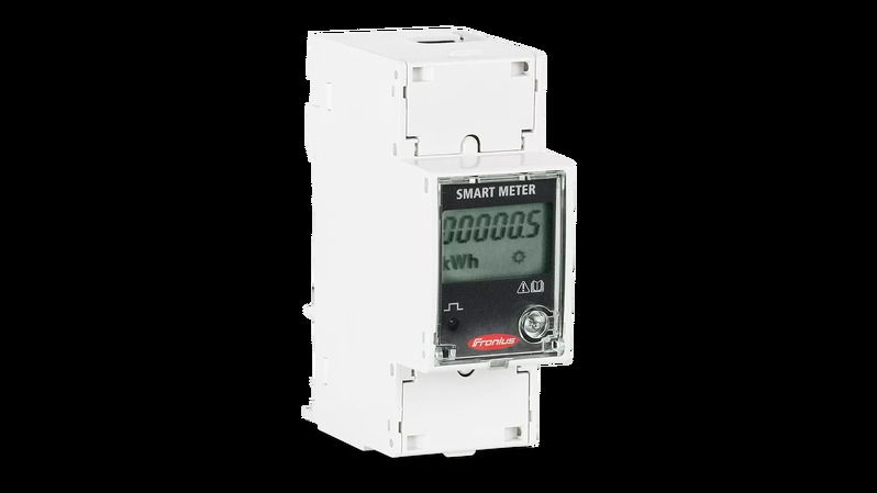 FRONIUS SMARTMETER63A-1 | Single Phase Smart Energy Meter 63 Amp 230-240V