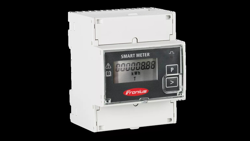 FRONIUS SMARTMETER63A-3 | 3 Phase Smart Energy Meter 63 Amp 400-415V
