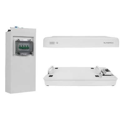 SUNGROW SSBRACC | Switchgear cover and base for Sungrow SBR batteries