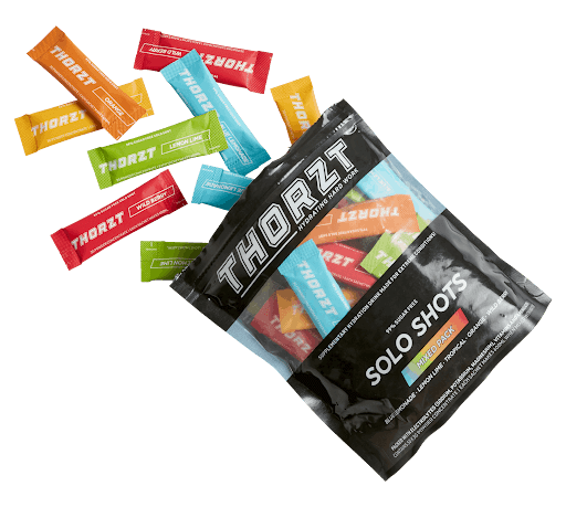 THORZT SSSFMIX Solo Shots | 99% Sugar-Free Hydration Boost | 50 x 3g ...