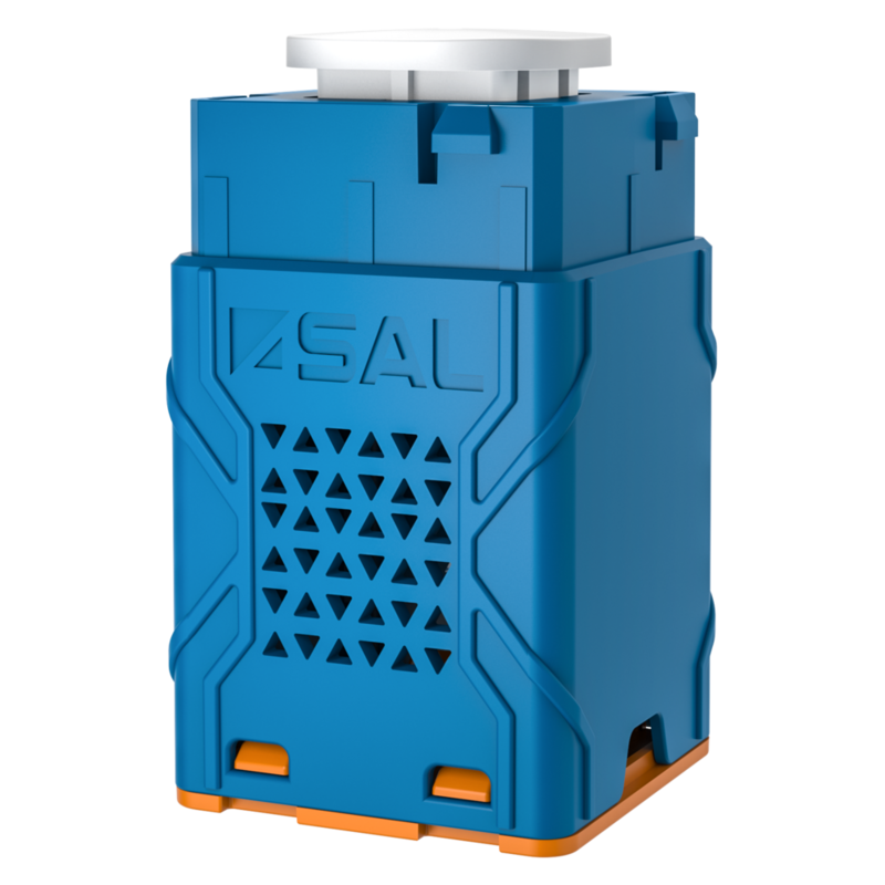 SAL SWL600BTAM | PIXIE 600w Bluetooth Push Button | Ideal for Exhaust Fans and larger loads