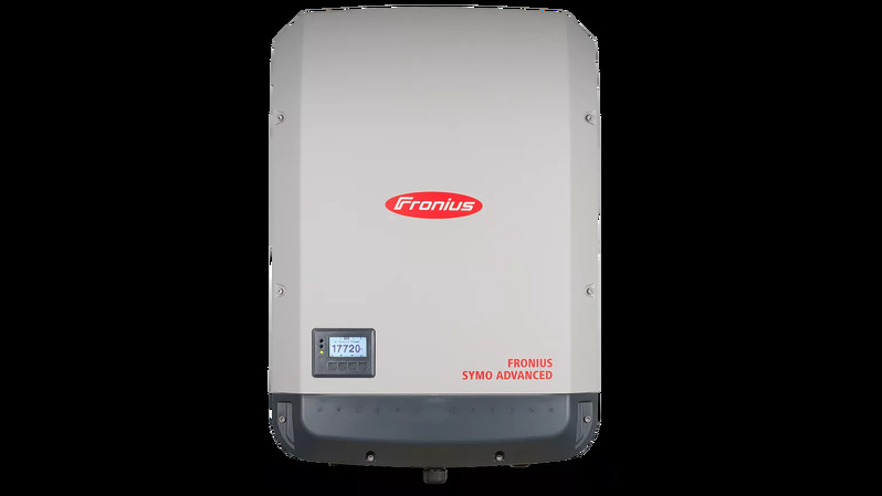Fronius SYMO10.0-3-M | 10kW 3 Phase Dual MPPT Inverter