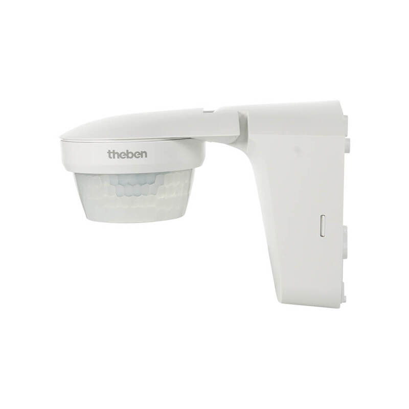 Theben THELUXA-S360-WH | 360° Outdoor PIR Motion Detector IP66 | White