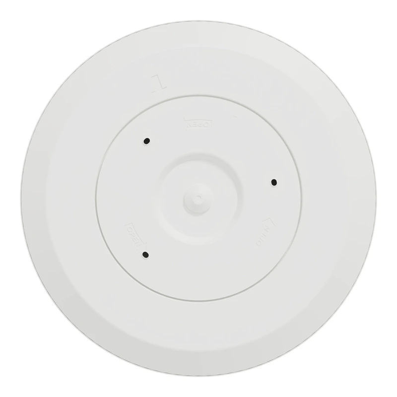 Clipsal TPCLS Circular Ceiling LED – 17W, 1700lm, IP54, White