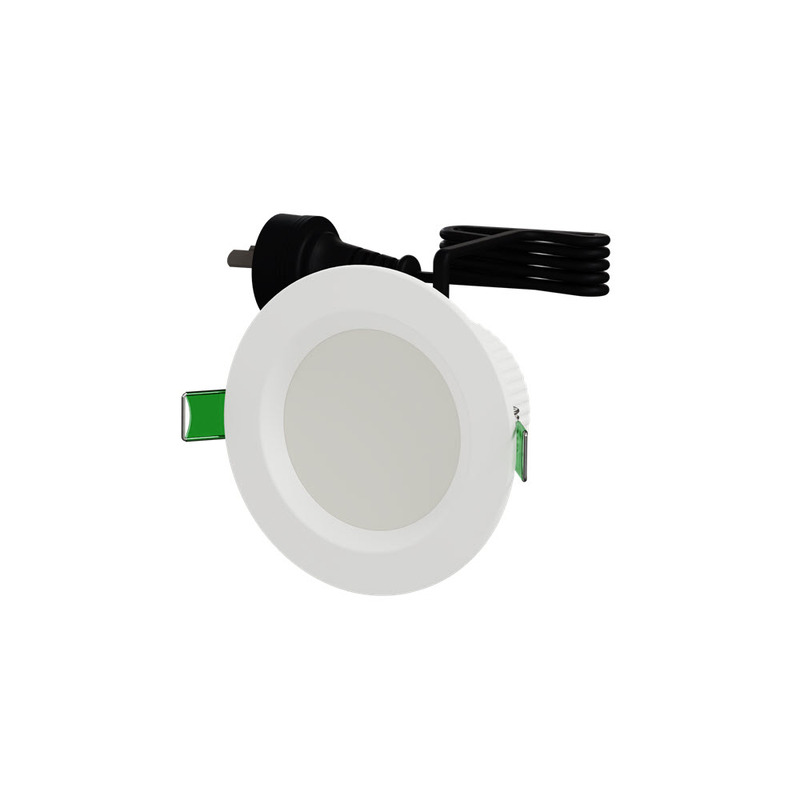 Clipsal TPDL1C3R LED Downlight | CLITPD1C3R Ripple Resistance