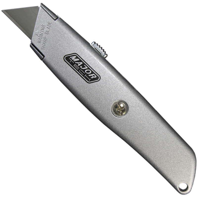 Major Tech UK0306 | Adjustable Utility Knife