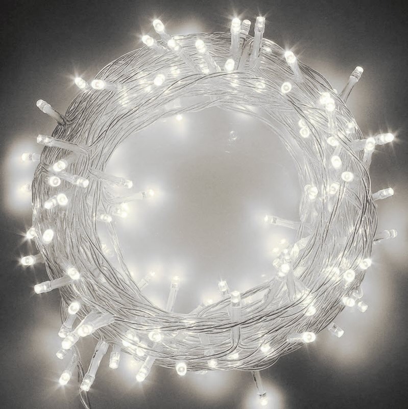 Vibe Lighting VBL-STRING-20M-WH | COLD WHITE STRING LIGHT 240V 20M 200LT